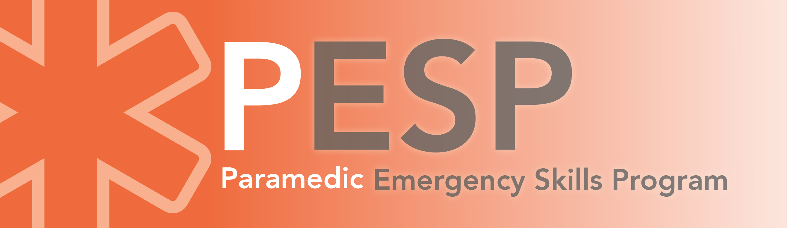 Paramedic Emergency Skills Program (PESP) | AOM